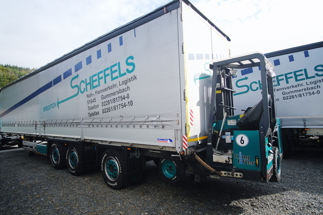 Startseite - Große Scheffels GmbH